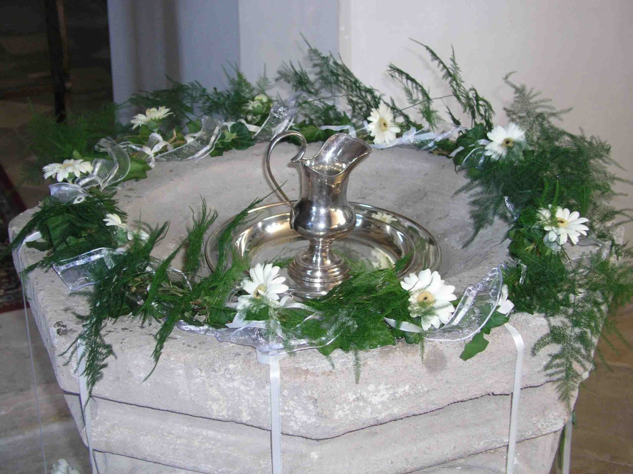 Taufe | Evangelische Kirchengemeinde Kirchrüsselbach